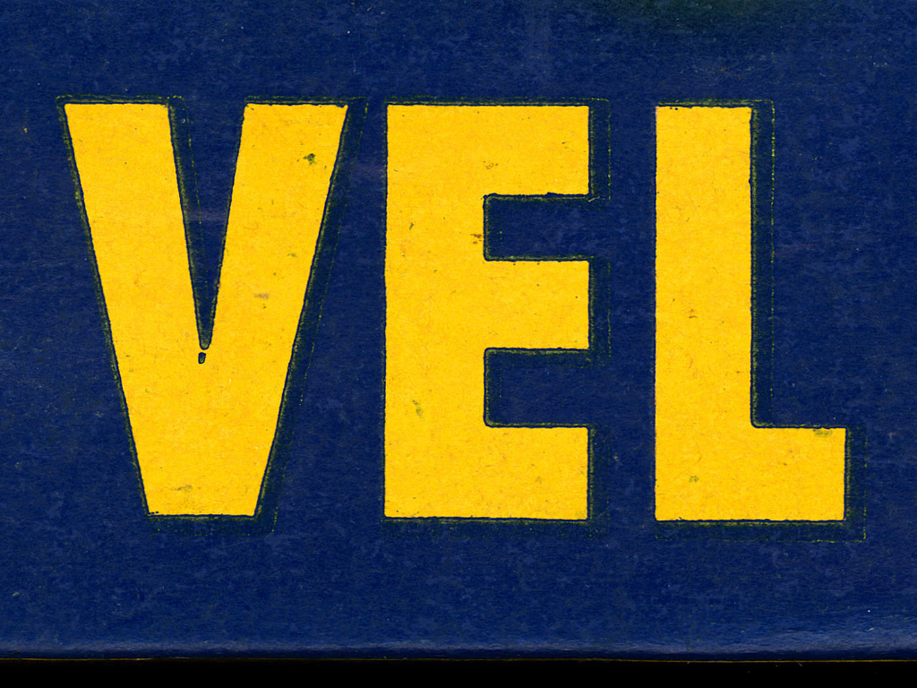 Plan59.com :: Washday Miracles :: Vel Detergent, 1949